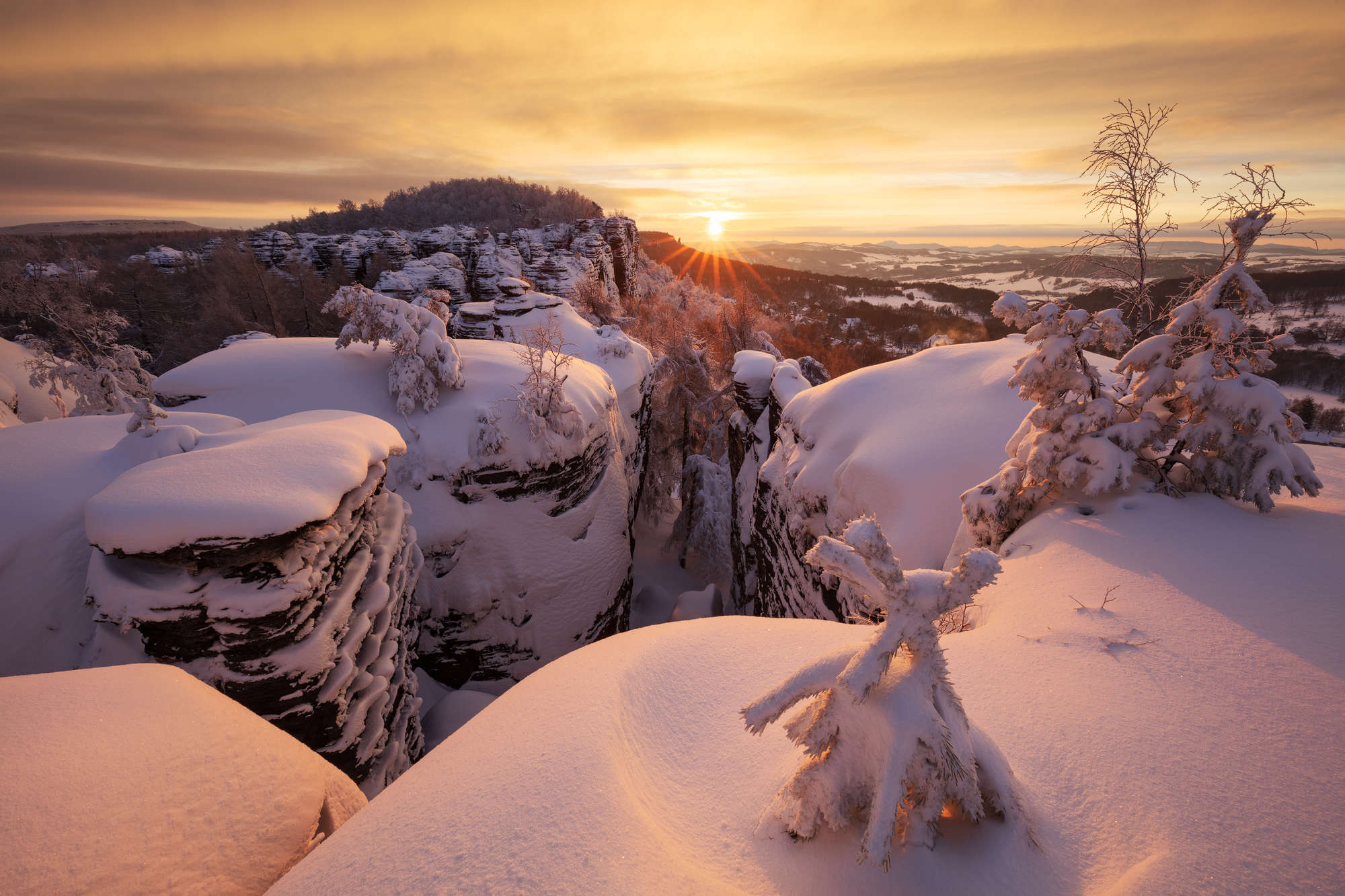 7 hands-on techniques to master landscape shooting with a telephoto ...